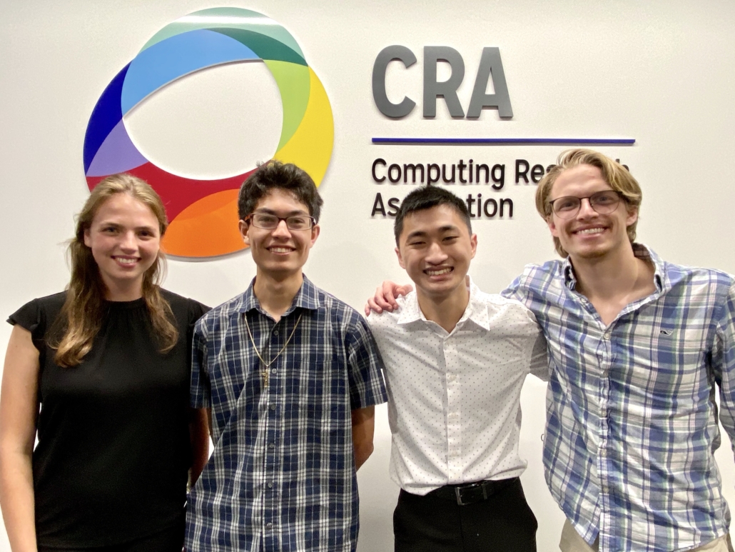 CRA Hosts 2022 Tisdale Fellows - CRA